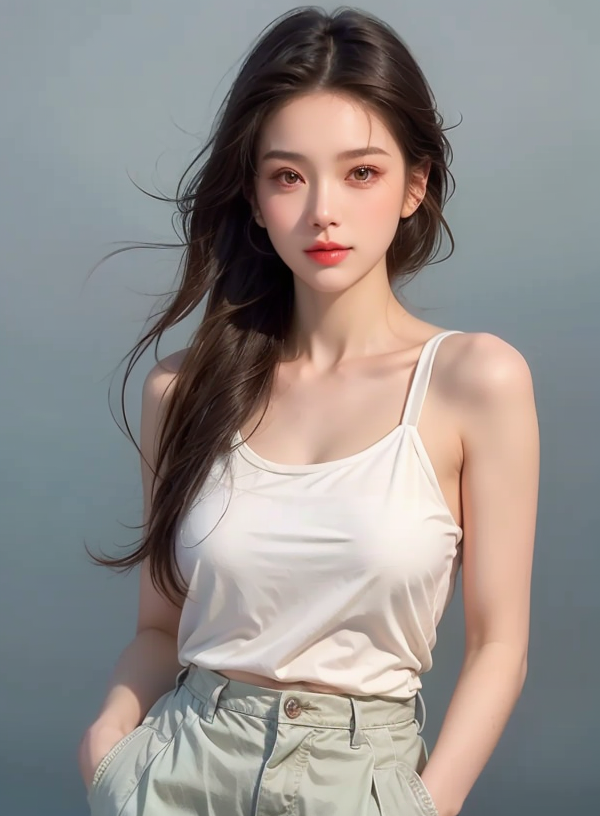 Ebsynth-巴旦木-转绘【脸模】-LoRA-Loraboy-LiblibAI