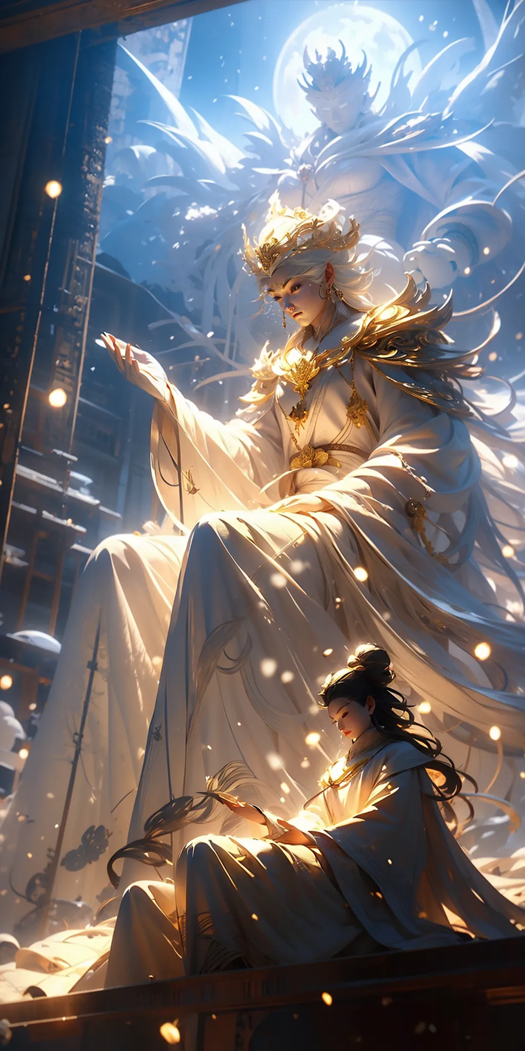 AI绘画-国风3 GuoFeng3-火星种子-AI绘图-LiblibAI