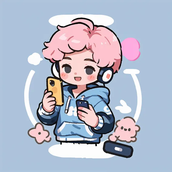 Q版-LoRA-189****6623-LiblibAI