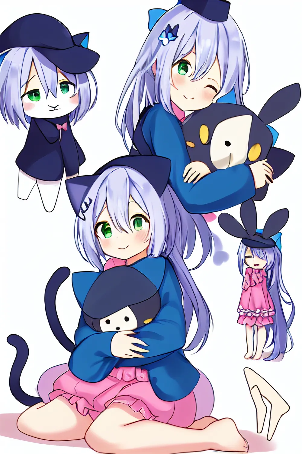 trinart_characters_it4-Checkpoint-zh_z-LiblibAI