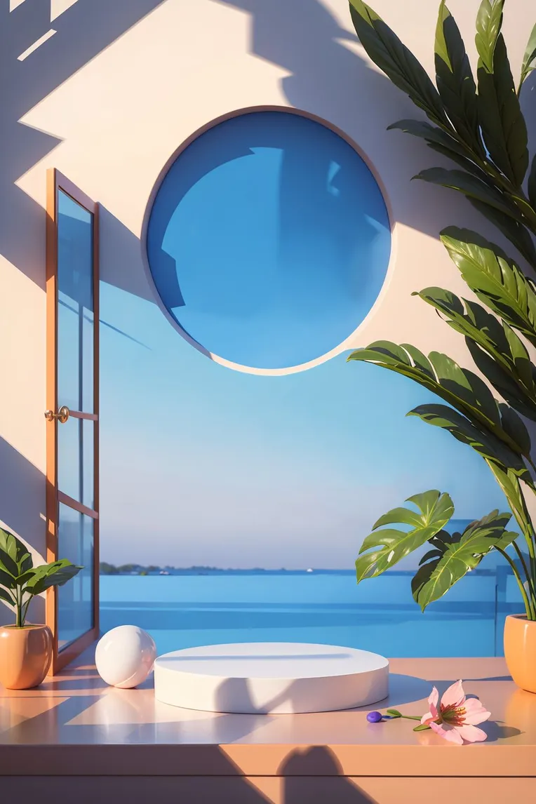 电商C4D场景-LoRA-AI_设计源-LiblibAI