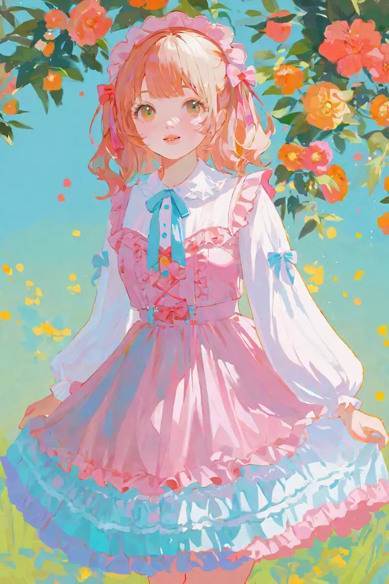 SHMILY is colorful-Checkpoint-SHMILY-Shakker