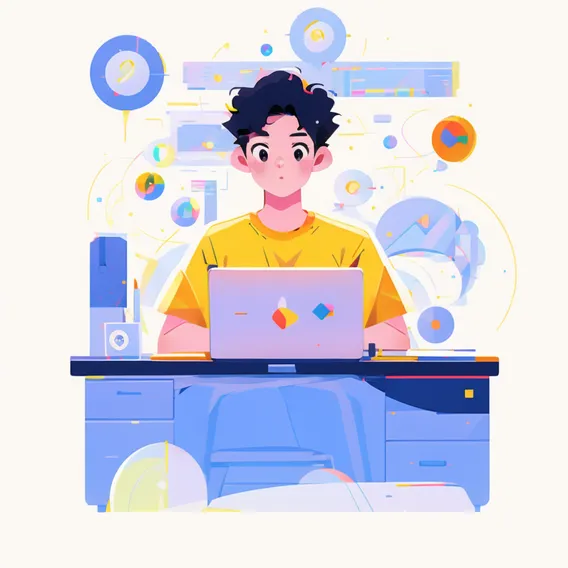 MW_潮计划·扁平插画-LoRA-大魔王-LiblibAI