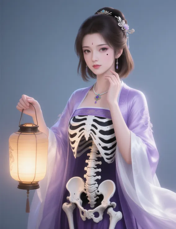 Qwen-国风美学大模型-Checkpoint-小小苏-LiblibAI