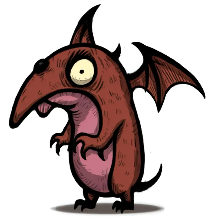 游戏设计丨Q版卡通怪物-LoRA-视屿-LiblibAI