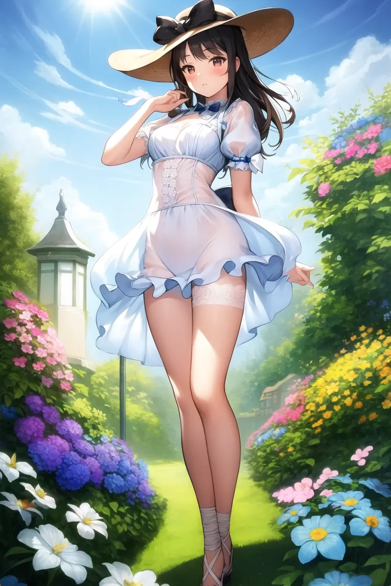 二次元-HODGEPODGE-Checkpoint-视屿-LiblibAI