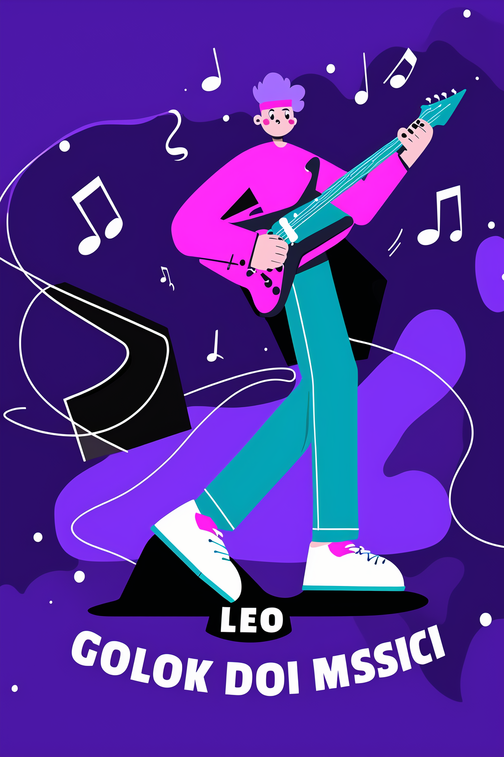 商务扁平风格插画丨2D-LoRA-视屿-LiblibAI