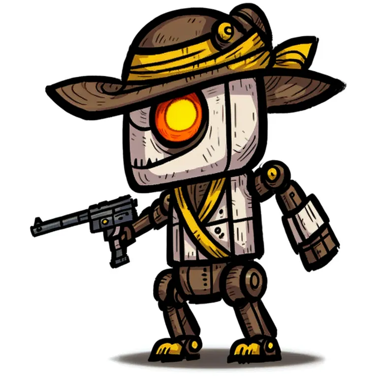 游戏设计丨Q版卡通怪物-LoRA-视屿-LiblibAI