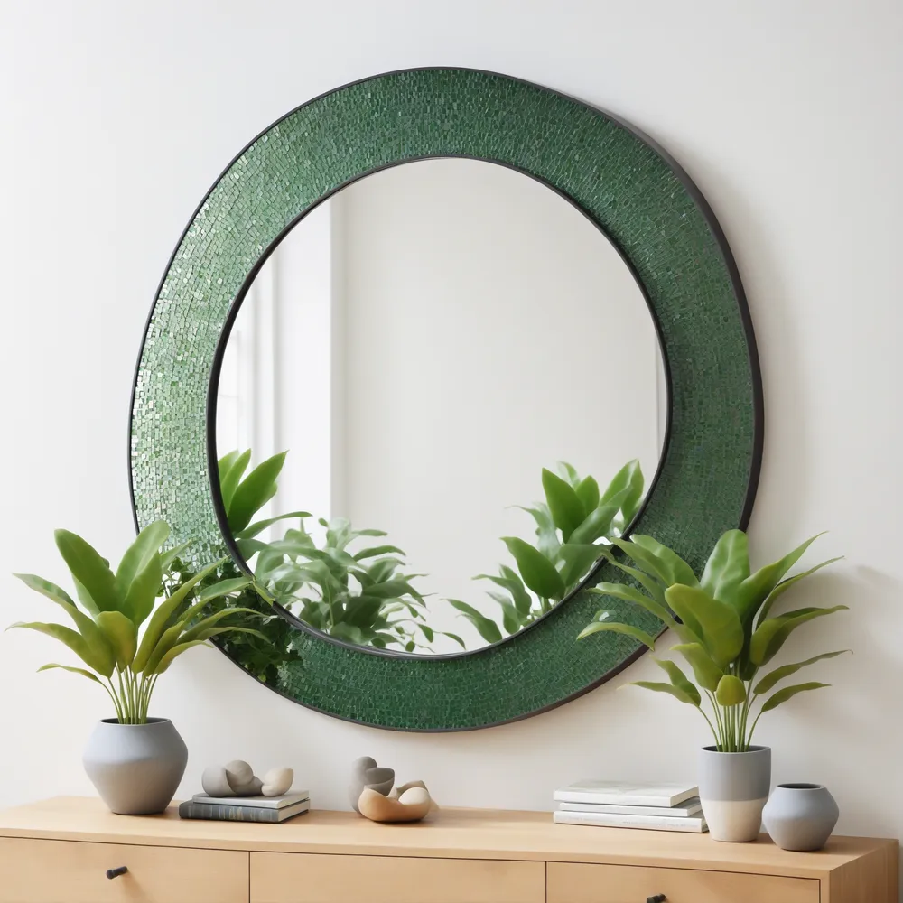 wall mirror-LoRA-王立夫-LiblibAI