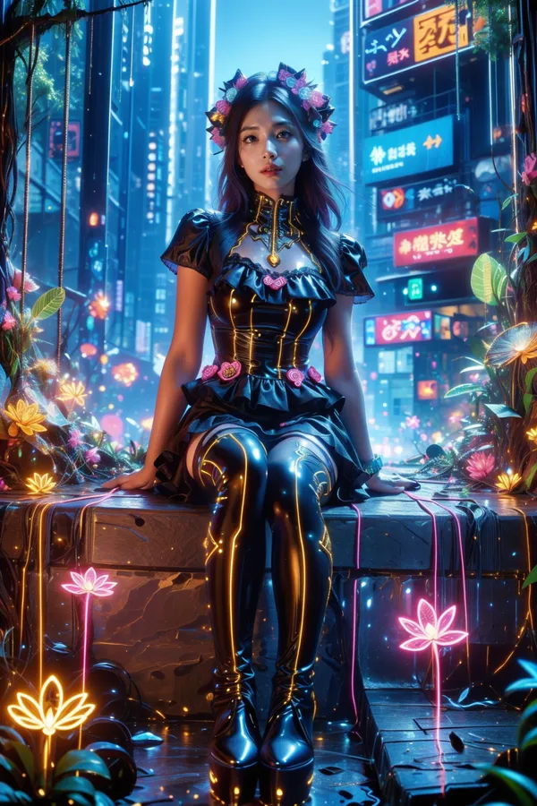 LiblibAI-哩布哩布AI - 中国领先的AI创作平台