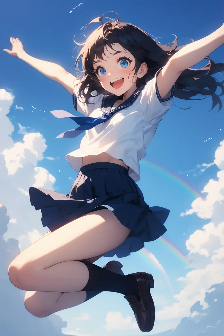 niji-动漫二次元加强版-Checkpoint-出埃及记-LiblibAI