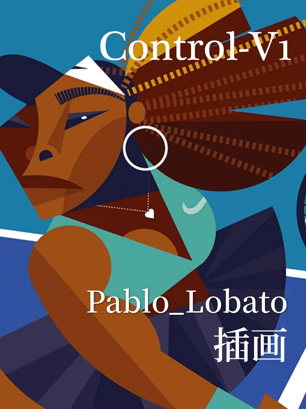 Pablo_Lobato-插画-1-LoRA-康戳波儿-LiblibAI