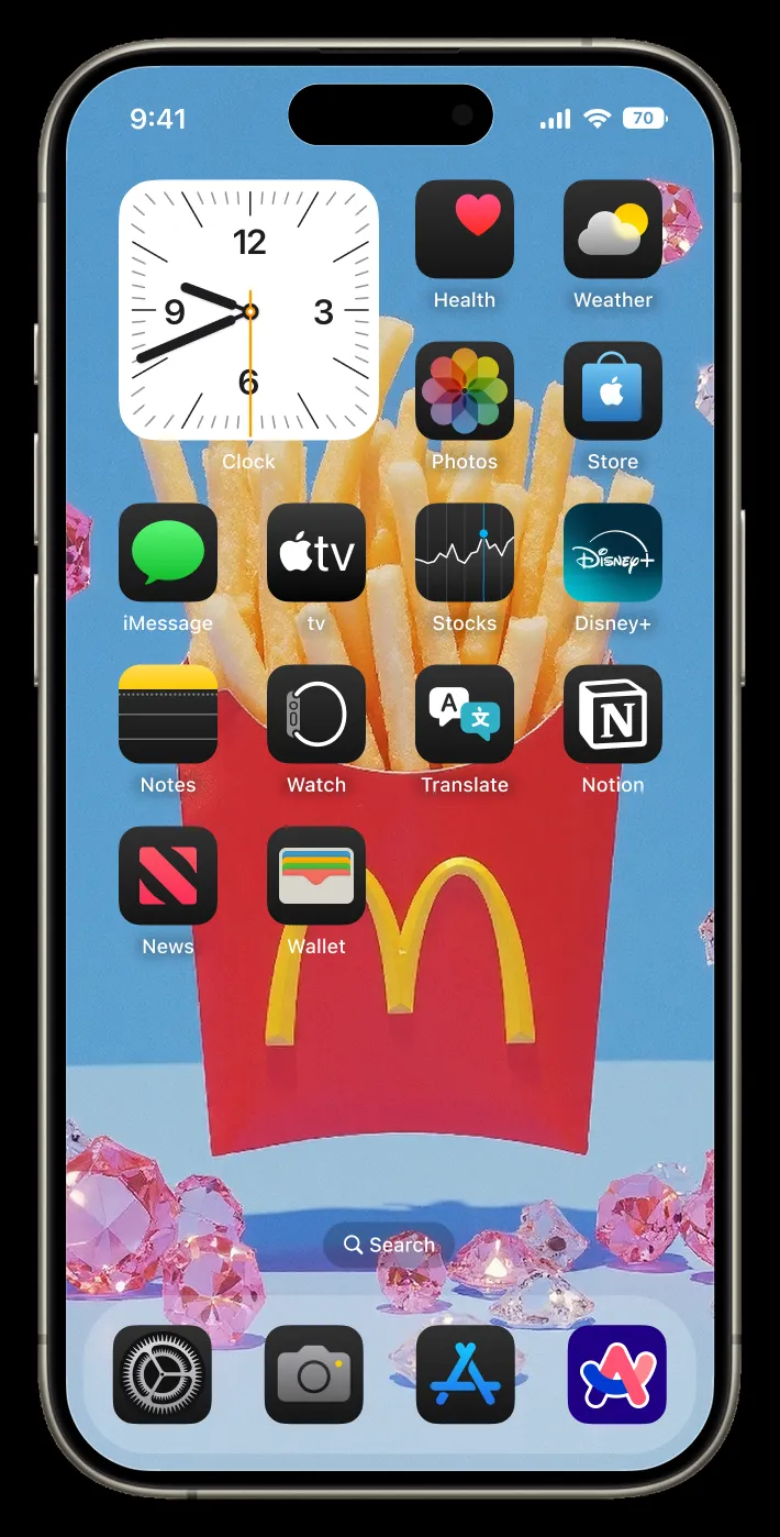 ComfyUI wallpaper generator, wallpaper simulator-Workflow-wallflower ...