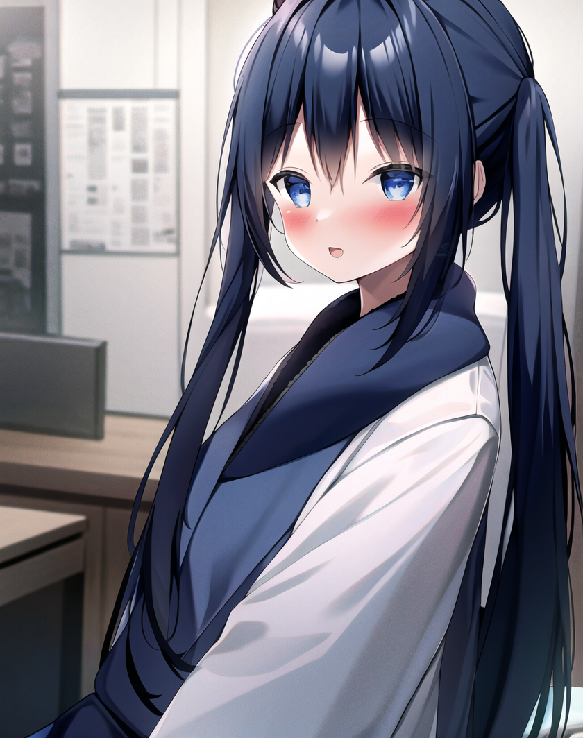 killer二次元萌系可爱画风v1.0-LoRA-killer-LiblibAI