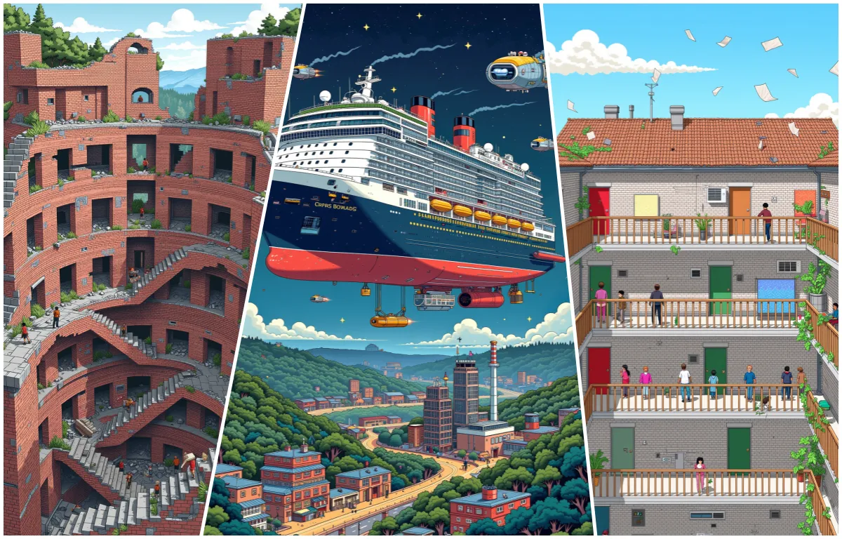 Flux-手绘插画纯享版-LoRA-重楼IP视觉-LiblibAI