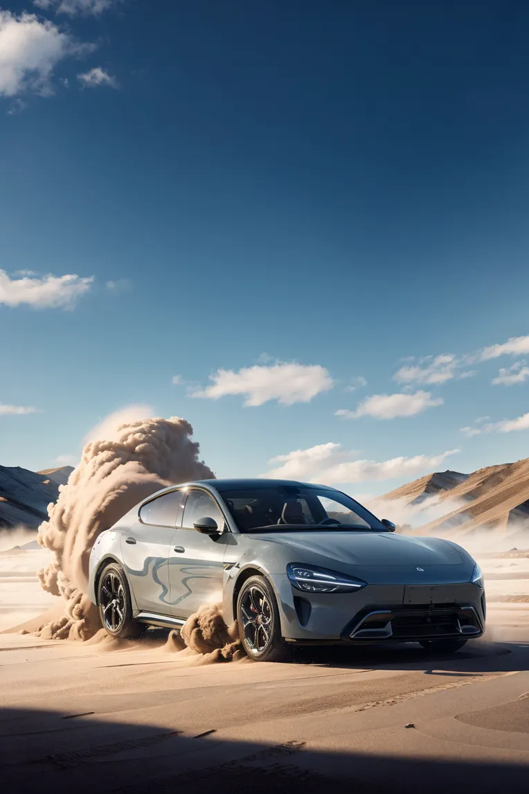 misu7car_lora_sd1.5_v1(小米su7)-LoRA-乐皮ai-LiblibAI