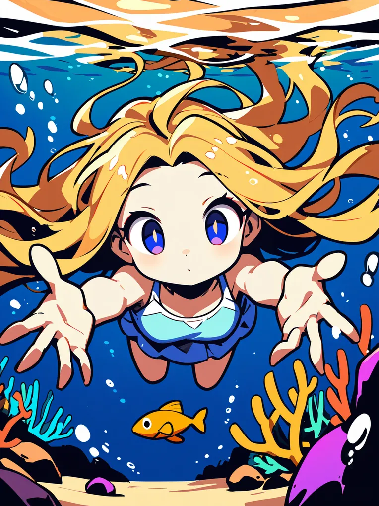 CuteCartoonMix l Super Cute Cartoon-SDXL-Checkpoint-YeYeYeYeYe-Shakker