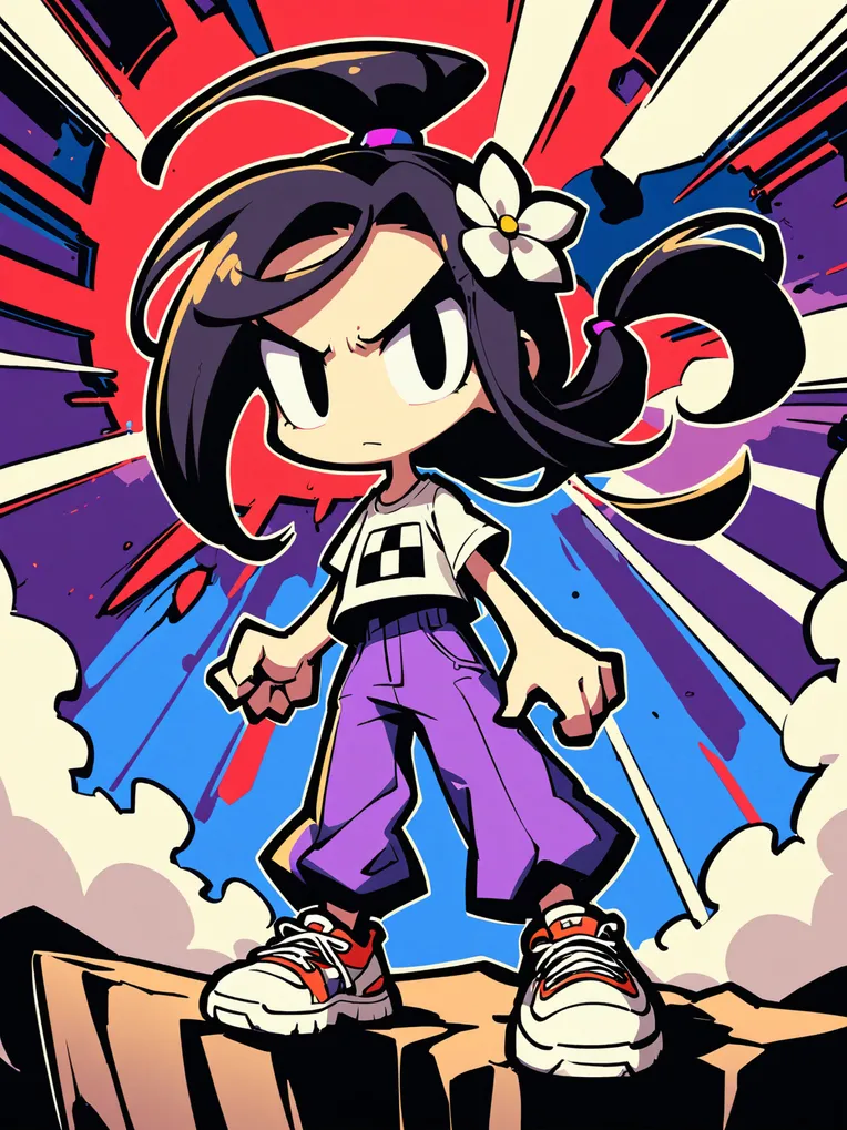 CuteCartoonMix l Super Cute Cartoon-SDXL-Checkpoint-YeYeYeYeYe-Shakker