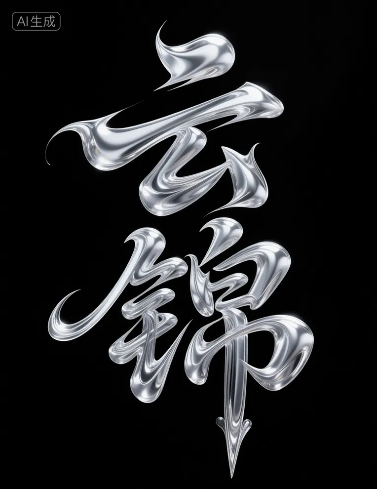 Artistic font design-LoRA-Fine-Shakker