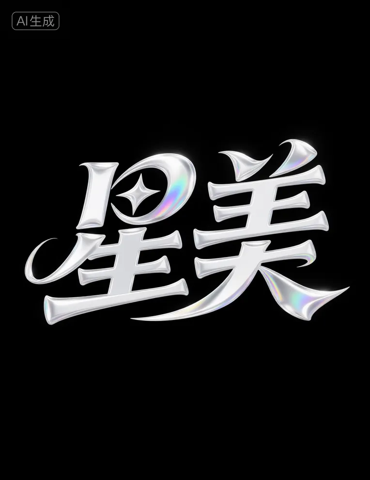 Artistic font design-LoRA-Fine-Shakker