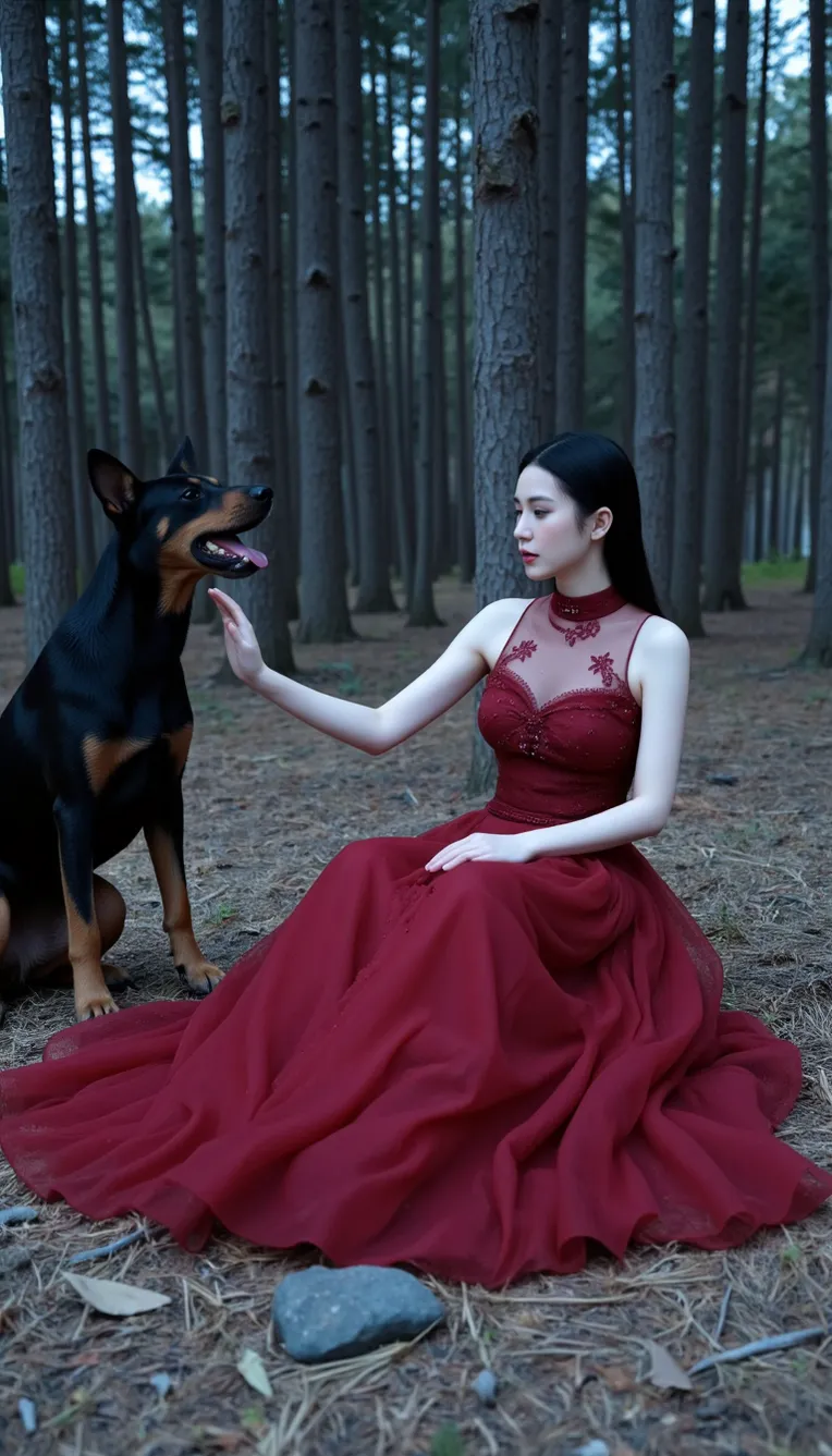 DT Colorful Realism - Color Palette-Checkpoint-Dote-Shakker