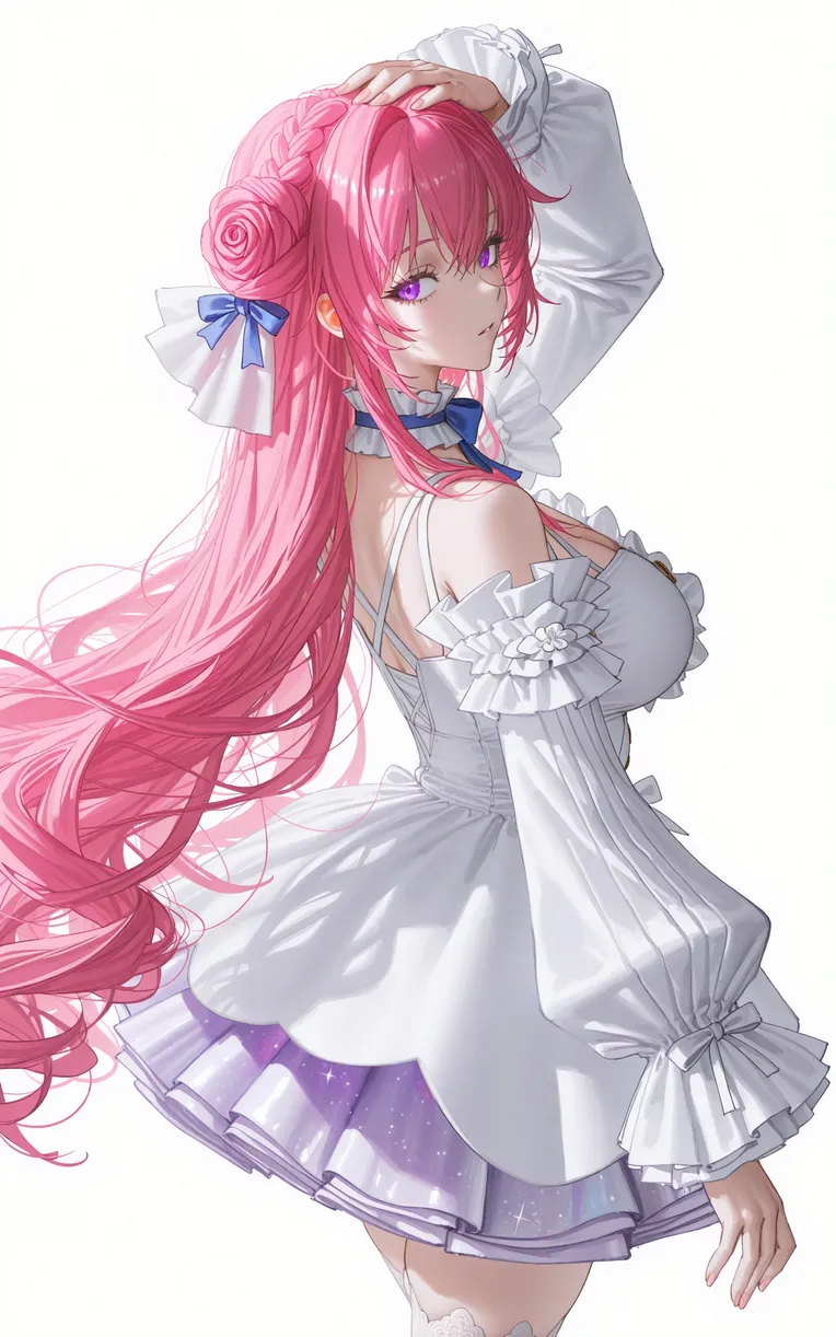 XL-ill-dorothy (nikke: the goddess of victory)-LoRA-FOX-Shakker