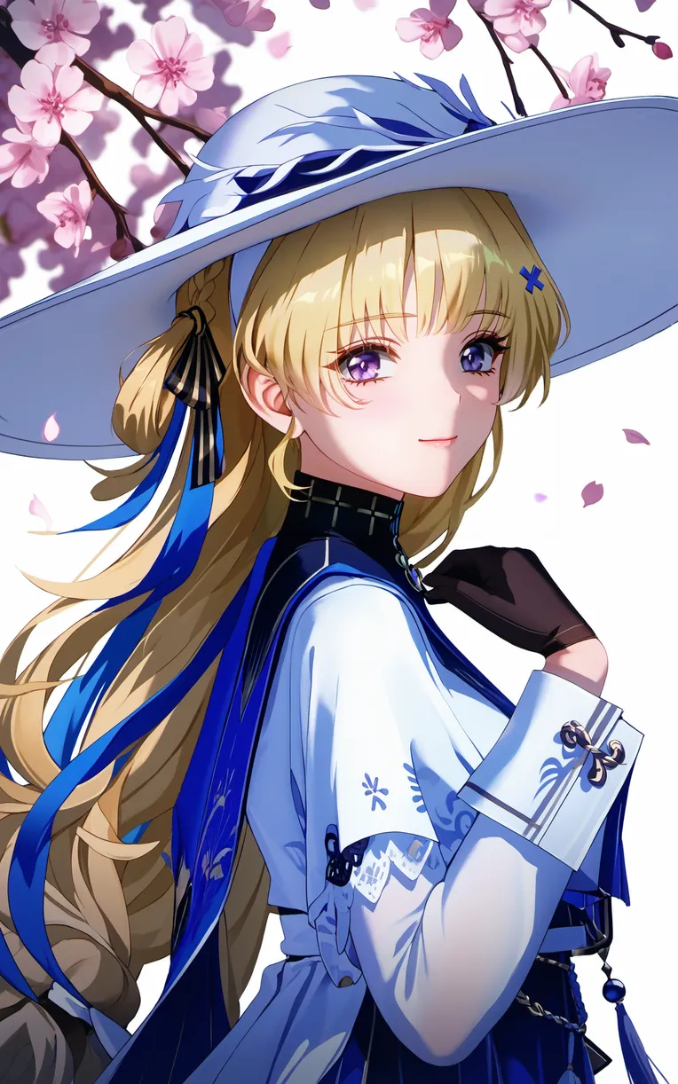 Pony: Resonance in the Waves | Phoebe-LoRA-FOX-Shakker