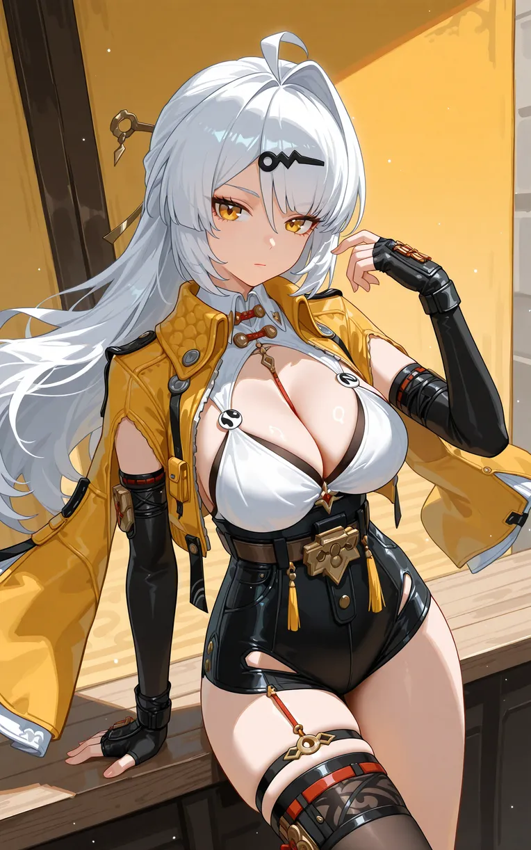 xl-ill-Yixuan(zenless zone zero)-LoRA-FOX-Shakker