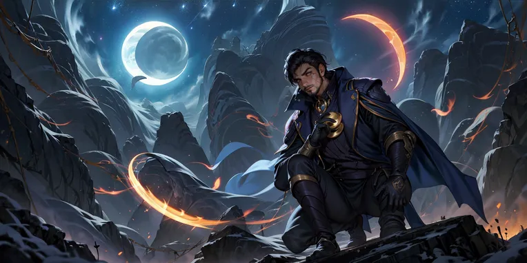 盒子系列——LOL美宣氛围质感(巨神峰_天界)-LoRA-盒子-LiblibAI