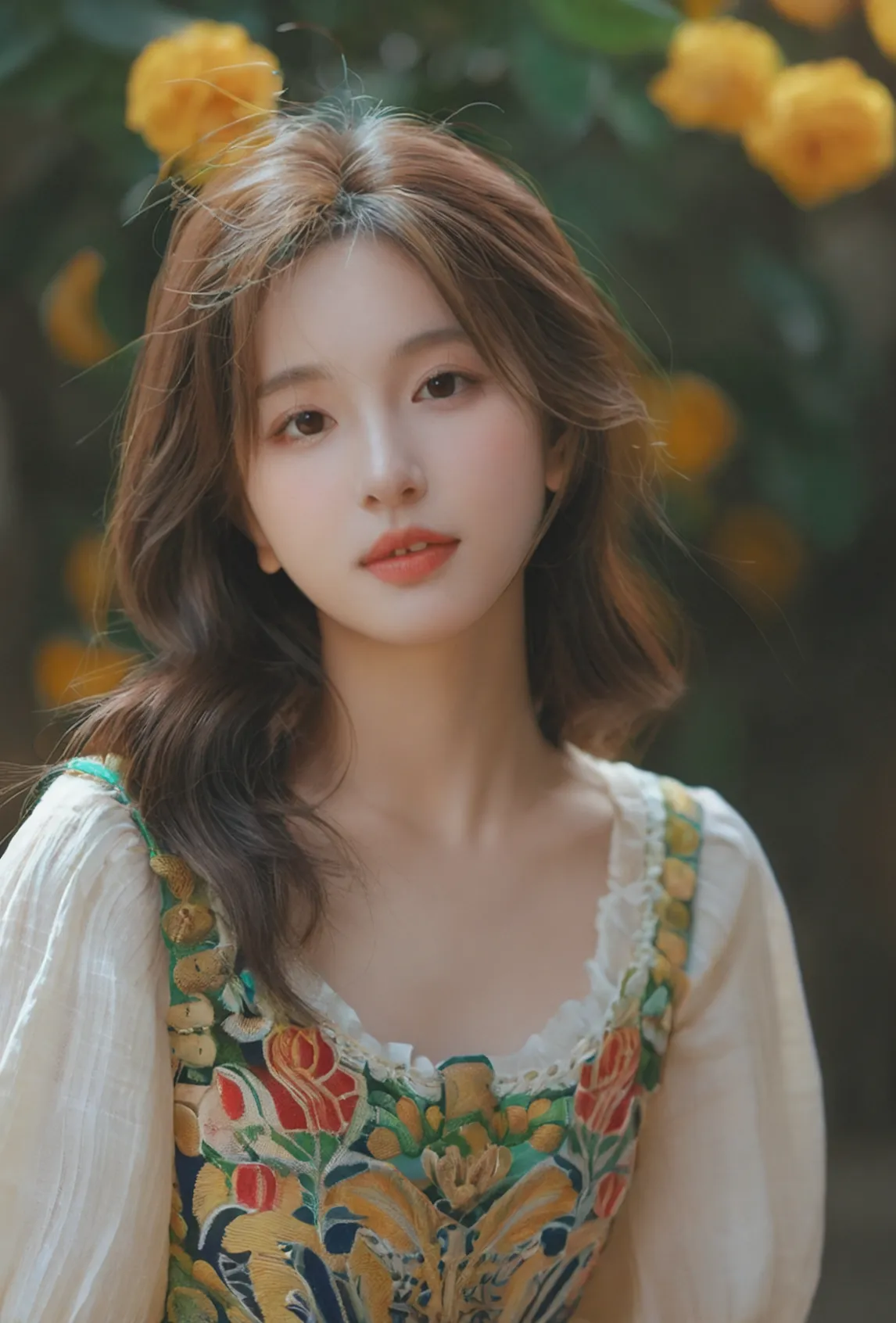 AI绘画-LEOSAM HelloWorld 新世界 | SDXL大模型-mihii-AI绘图-LiblibAI