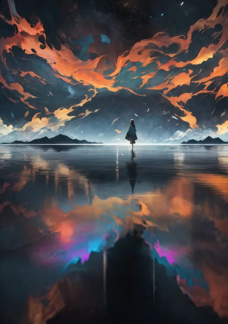 GMajic_线世界-LoRA-WeiDY燑-LiblibAI