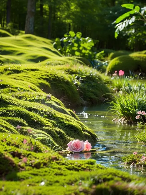 极致写实风景摄影MAX-Checkpoint-极热分享-LiblibAI