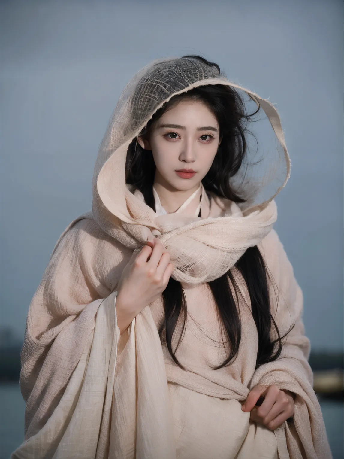 AI绘画-AWPortrait-SC-AI绘图-LiblibAI