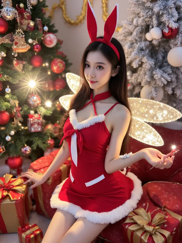 AI Ha Tian Xiang Yun Cheongsam - Hai Kong Flight Attendant Uniform-LoRA ...