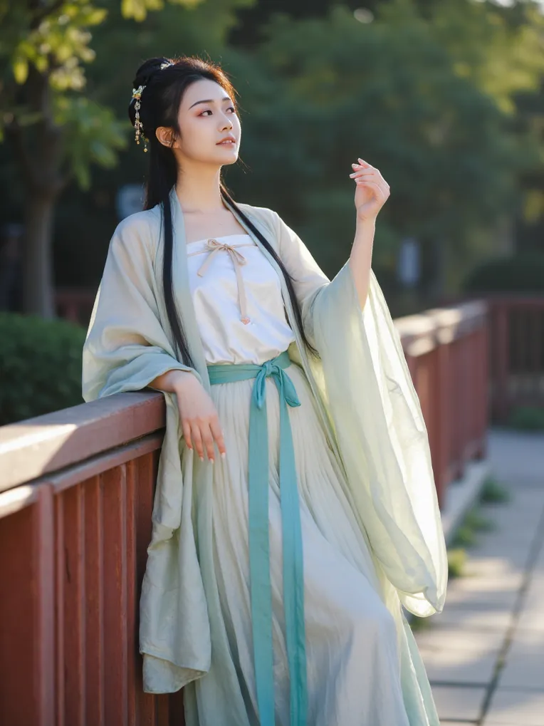 AI Ha Tian Xiang Yun Cheongsam - Hai Kong Flight Attendant Uniform-LoRA ...