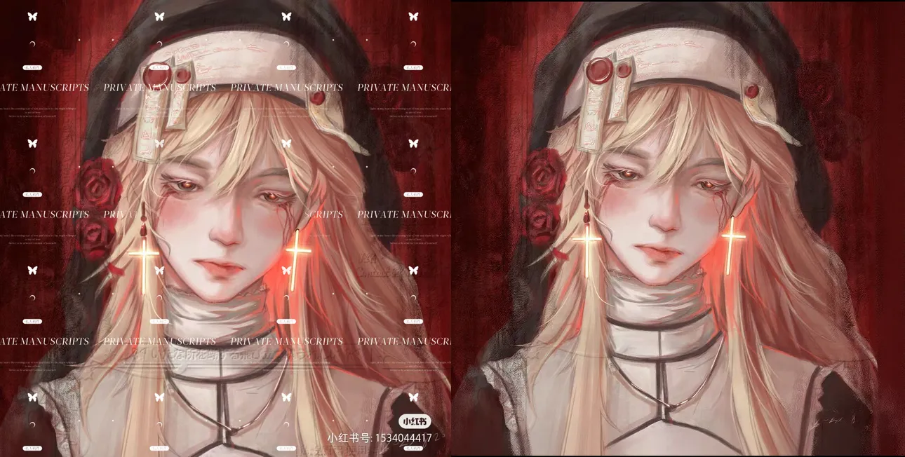 最强去各种复杂水印和文字标签-kontext lora-LoRA-迈克的AiGC世界-LiblibAI