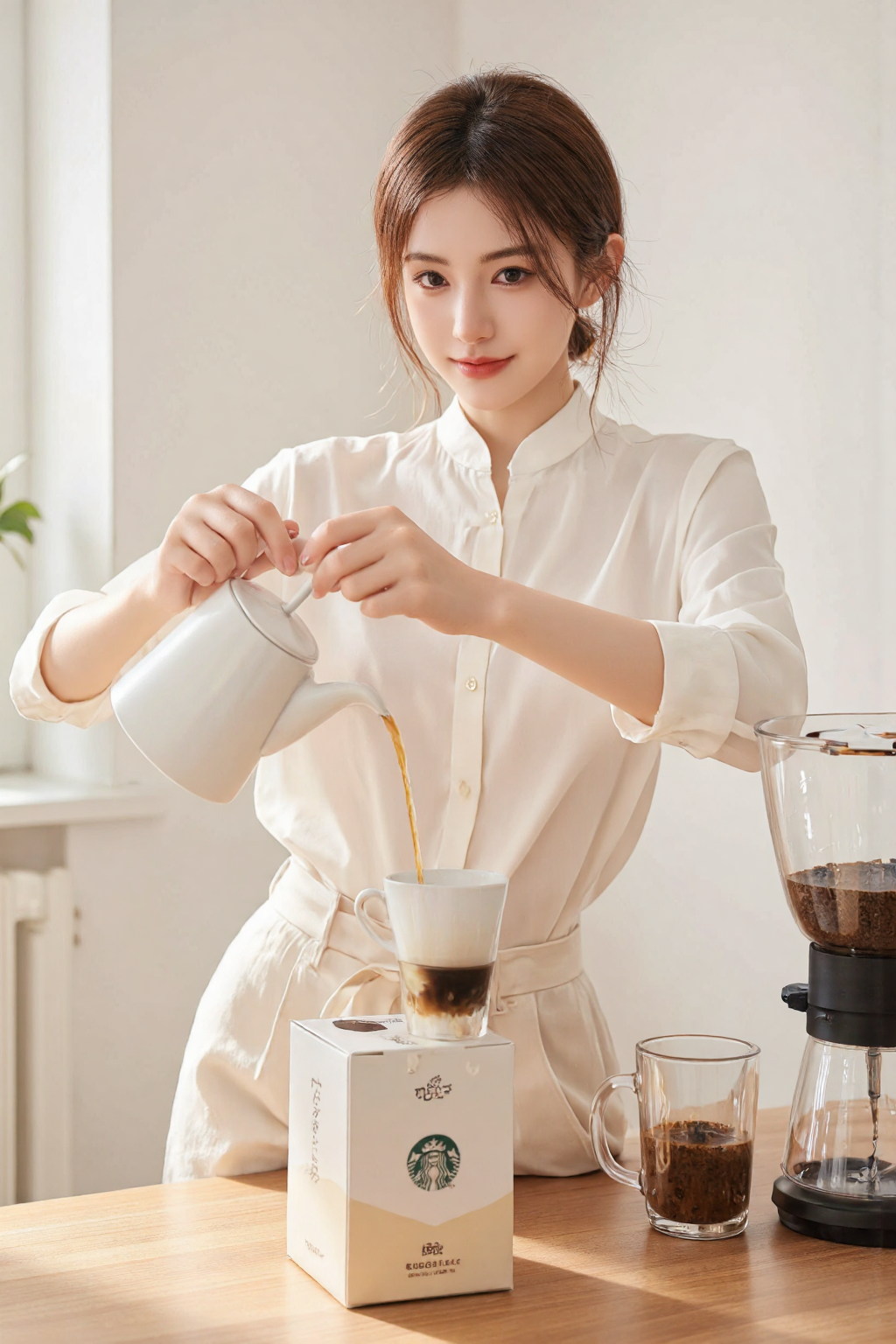 AI绘画-麦橘超然majicFlus-星河Star-AI绘图-LiblibAI