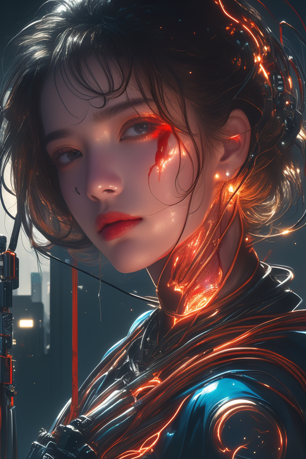 LiblibAI-哩布哩布AI - 中国领先的AI创作平台