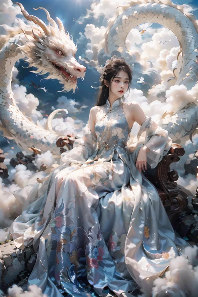 Year&Dragon（龙年限定）_v1.0-LoRA-Snap-LiblibAI