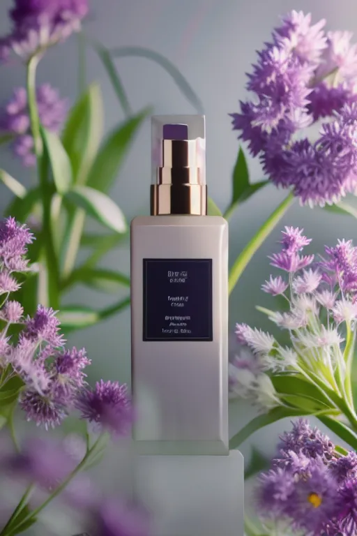 MooMoo-Flower Cosmetic-LoRA-哞哞糖-LiblibAI