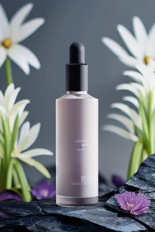 MooMoo-Flower Cosmetic-LoRA-哞哞糖-LiblibAI