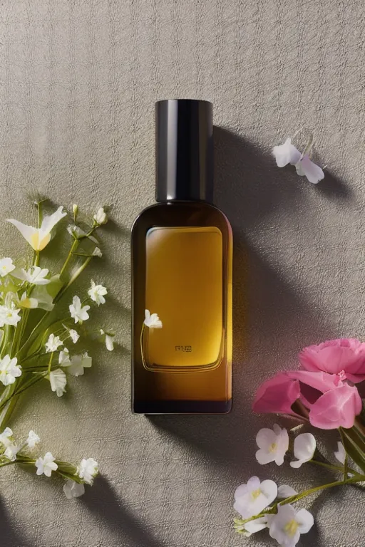 MooMoo-Flower Cosmetic-LoRA-哞哞糖-LiblibAI