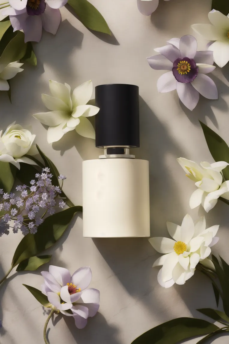 MooMoo-Flower Cosmetic-LoRA-哞哞糖-LiblibAI