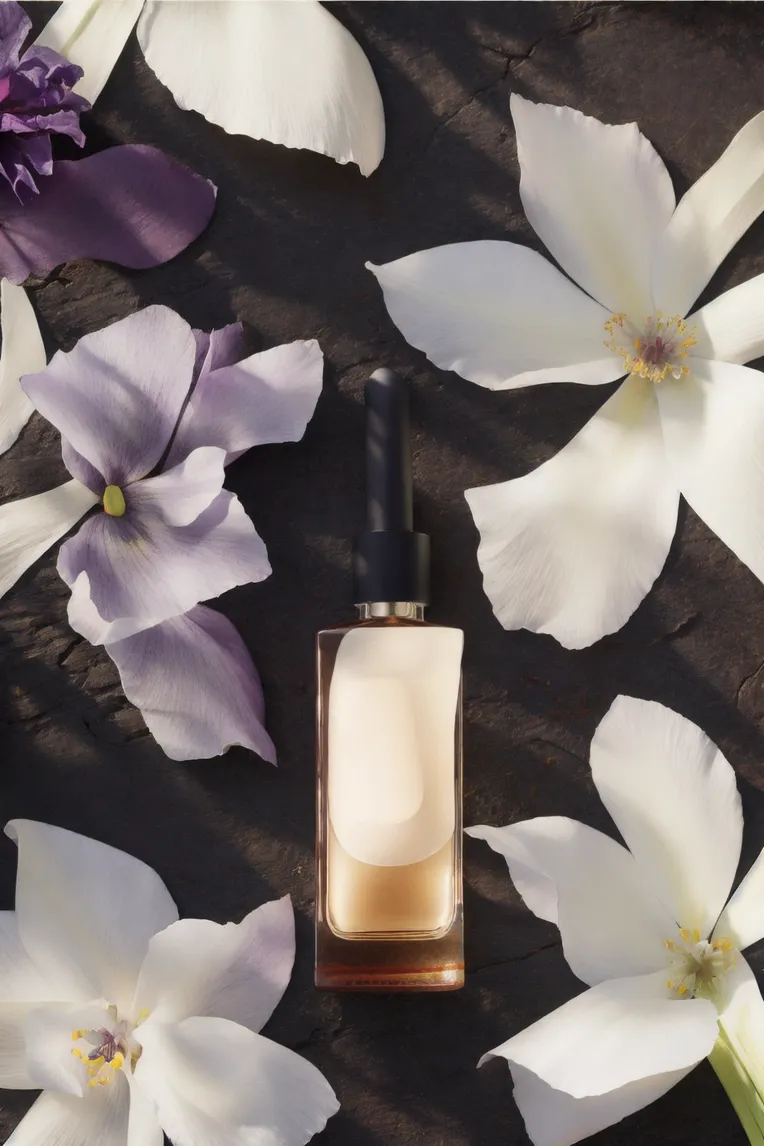 MooMoo-Flower Cosmetic-LoRA-哞哞糖-LiblibAI