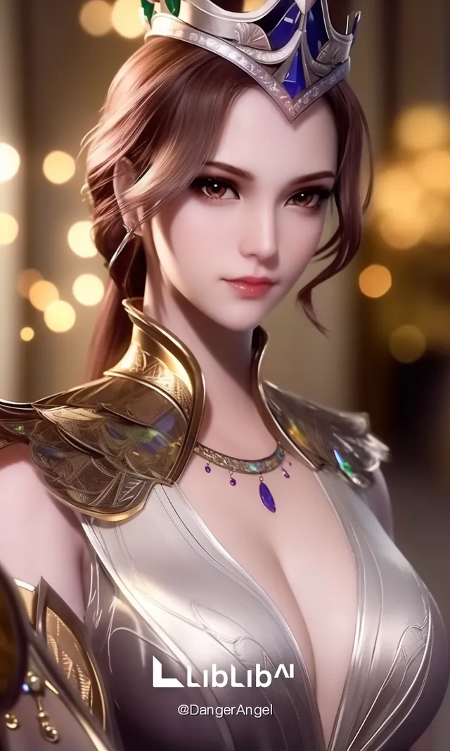 AI绘画-DangerAngel-AI绘图-LiblibAI