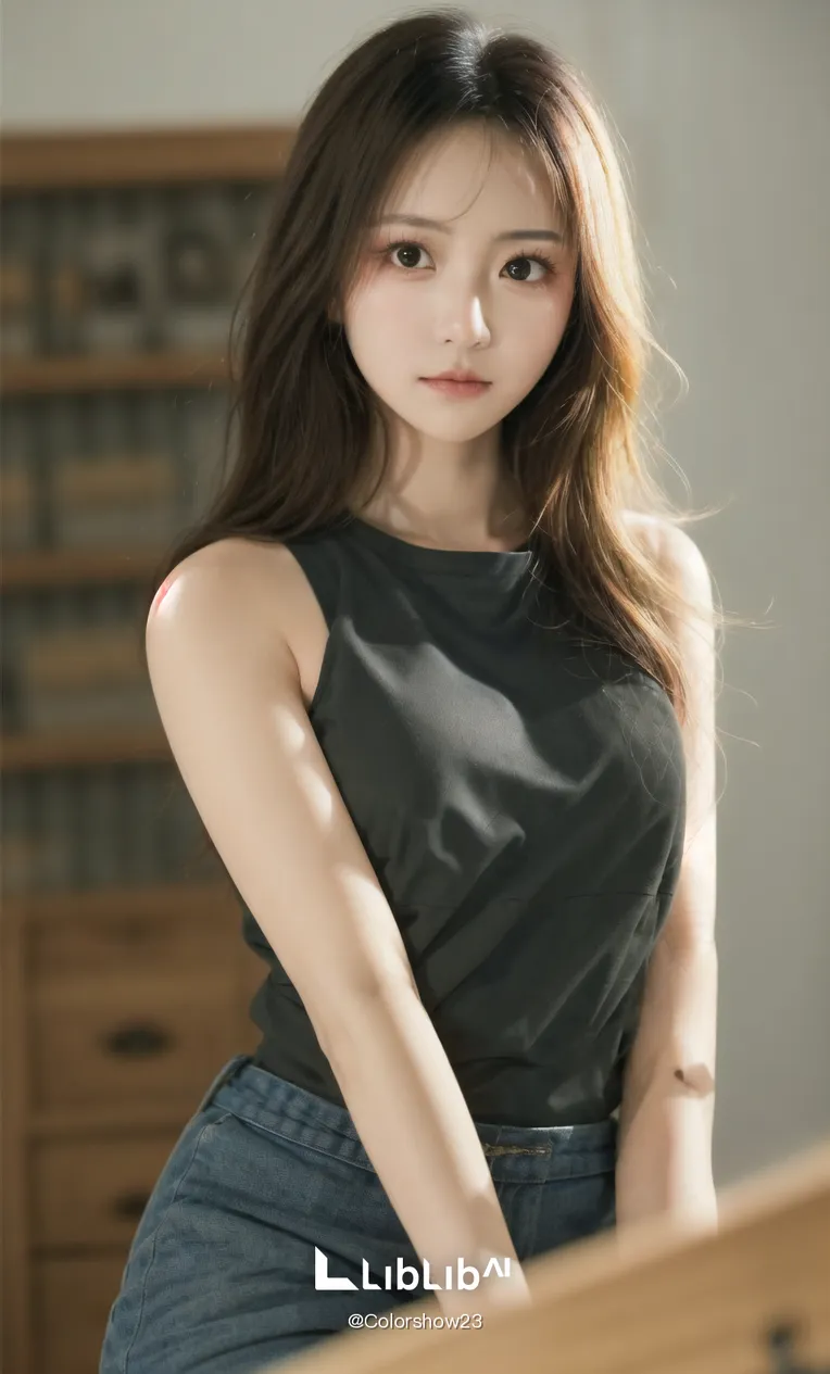 AI绘画-XXMix_9realistic-Colorshow23不闲聊-AI绘图-LiblibAI