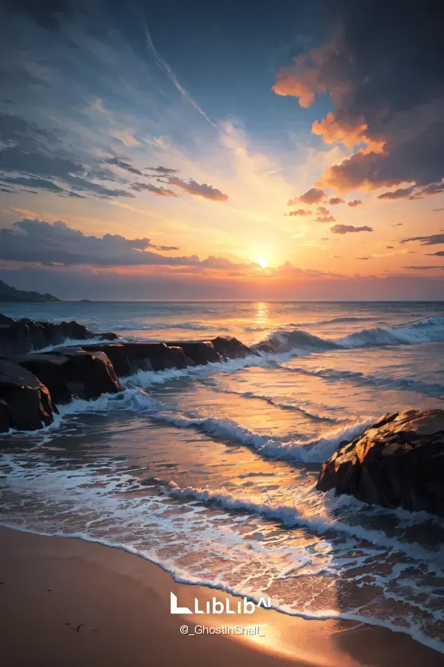 AI绘画-GhostMix鬼混-_GhostInShell_-AI绘图-LiblibAI