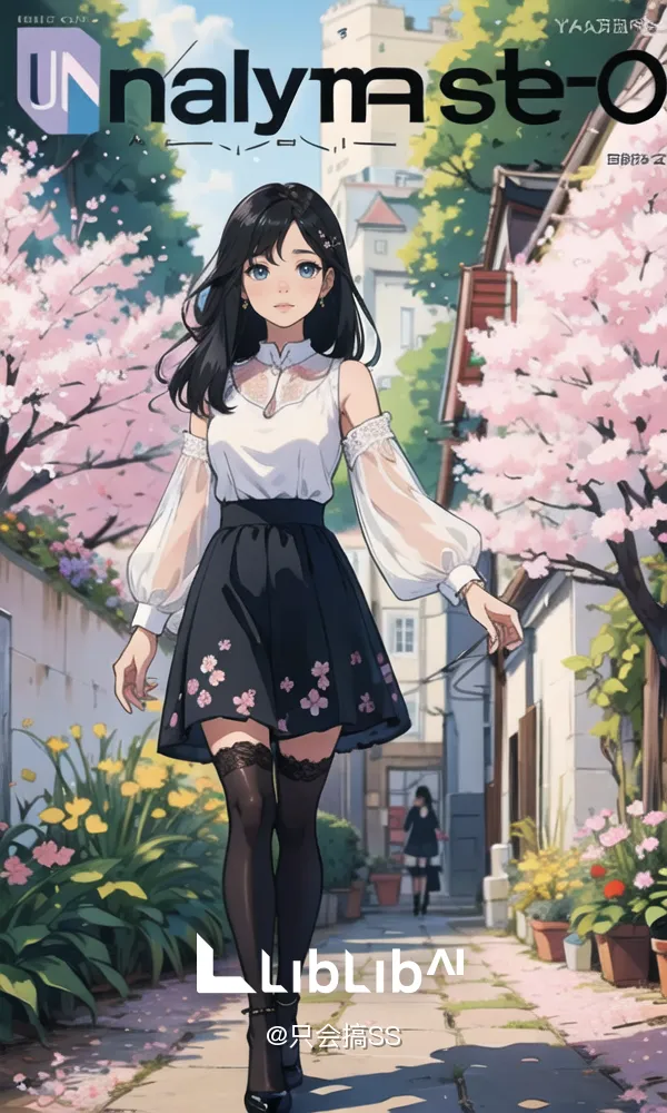 AI绘画-动漫CarDos Anime-只会搞SS-AI绘图-LiblibAI