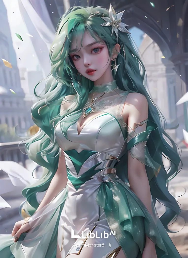 AI绘画-KDA -RainMonster🧃-AI绘图-LiblibAI