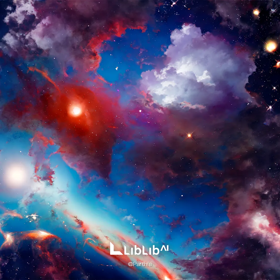 AI绘画-彩色星系Colorgalaxy | SD1.5_Lora-Parthia-AI绘图-LiblibAI